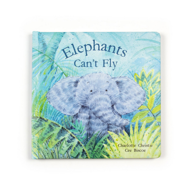 Elephants Can’t Fly – Darilynn's